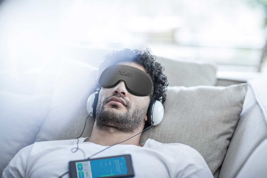 NuCalm - The Latest Technology in Stress Relief | NOLA Chill